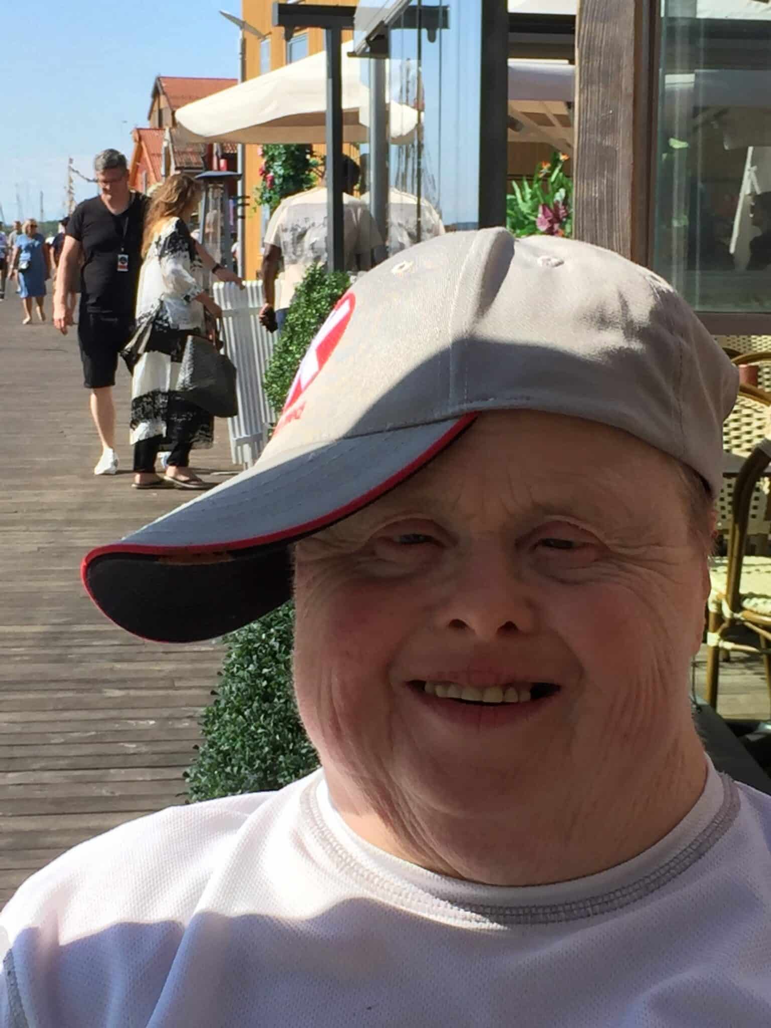 Et minneord om et vakkert vennskap til en unik person – Downs Syndrom Norge
