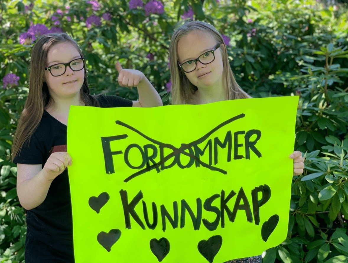 Bidra med din kunnskap – Vi er alle ulike - vi er alle unike