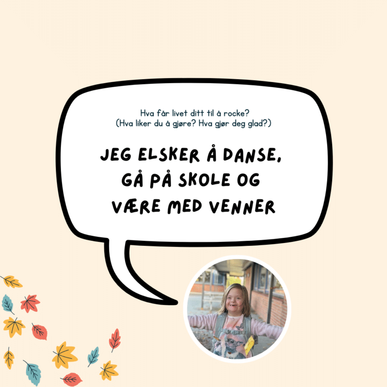 Bli kjent med Hannah! – Rocktober 2024