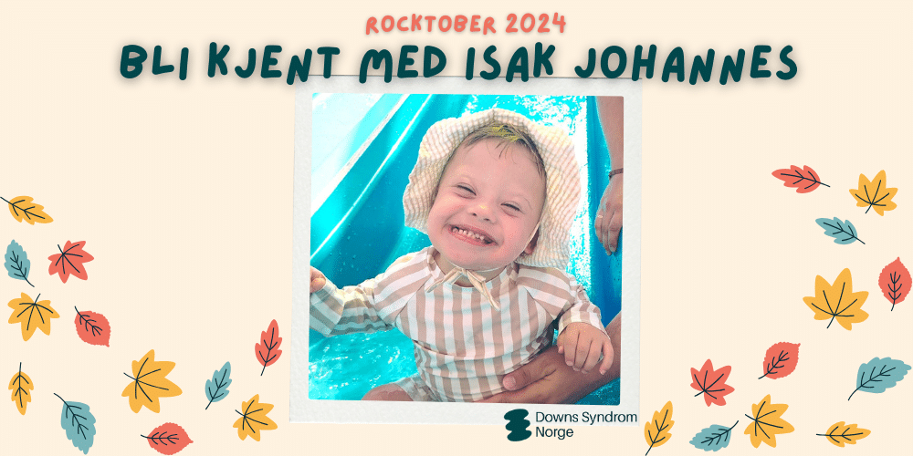Bli kjent med Isak Johannes! – Rocktober 2024