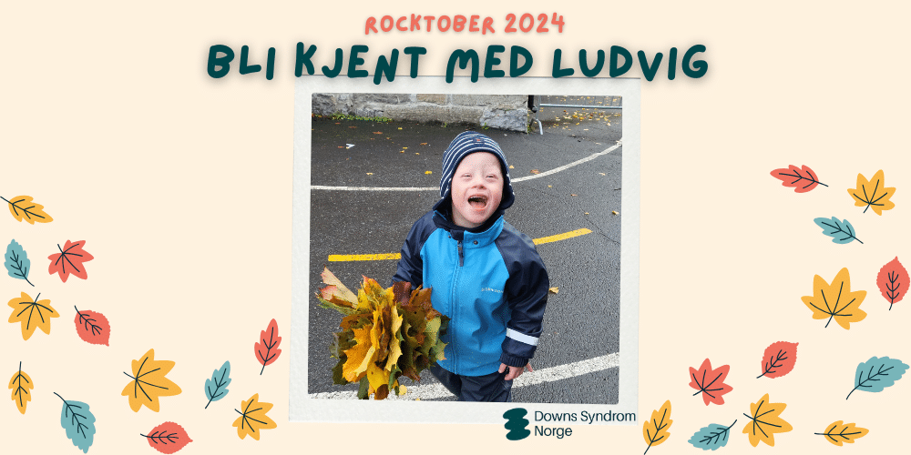 Bli kjent med Ludvig! – Rocktober 2024