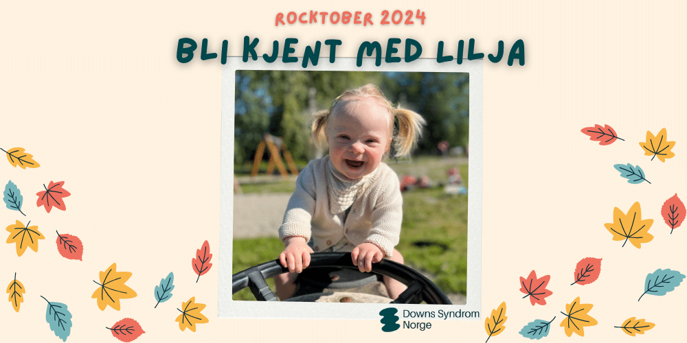 Bli kjent med Lilja! – Rocktober 2024